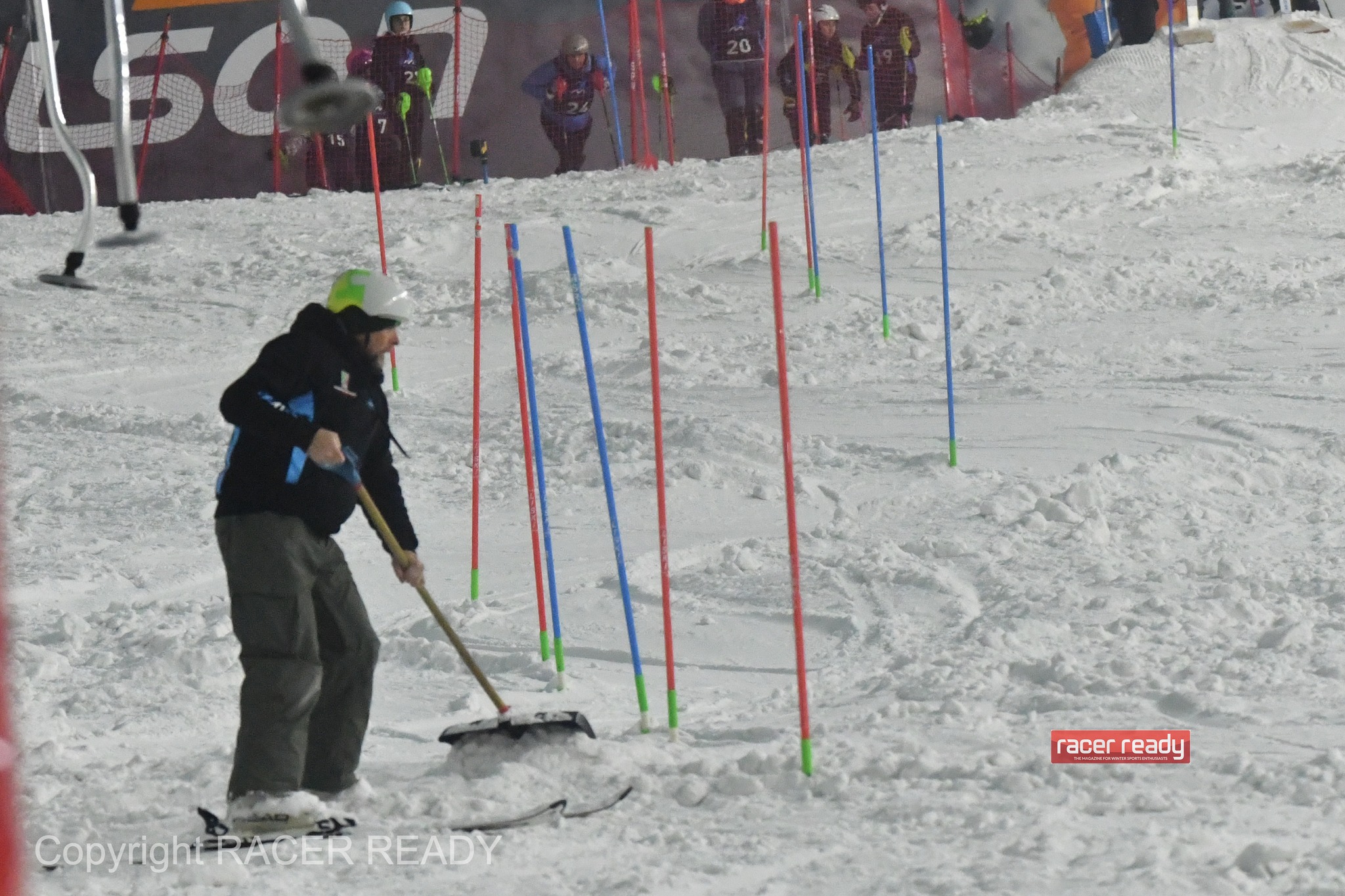 Winter Sports Magazine - Racer Ready Magazine